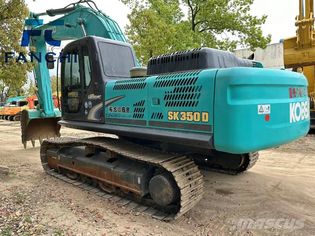 Kobelco sk350, 2023, China - Mascus UK