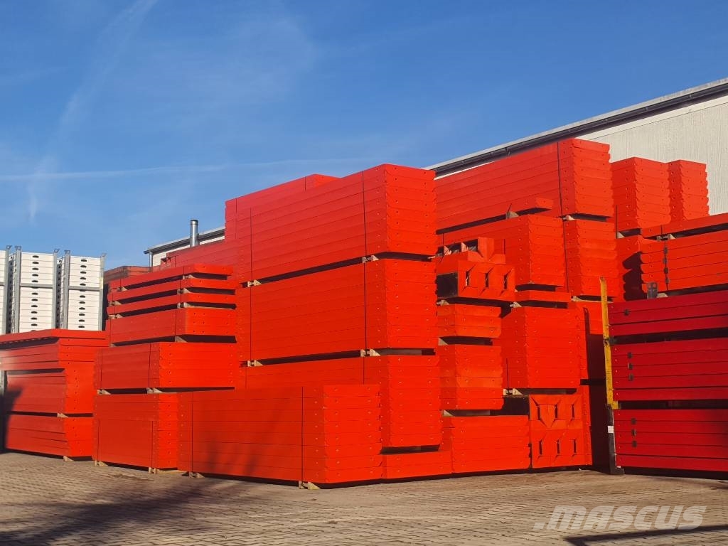 Peri Trio Wandschalung saniert, 2016, Germany - Used formwork - Mascus USA