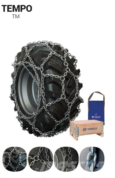 Veriga LESCE TEMPO SNOW CHAIN, 2022, Slowenien - Mascus Slowenien