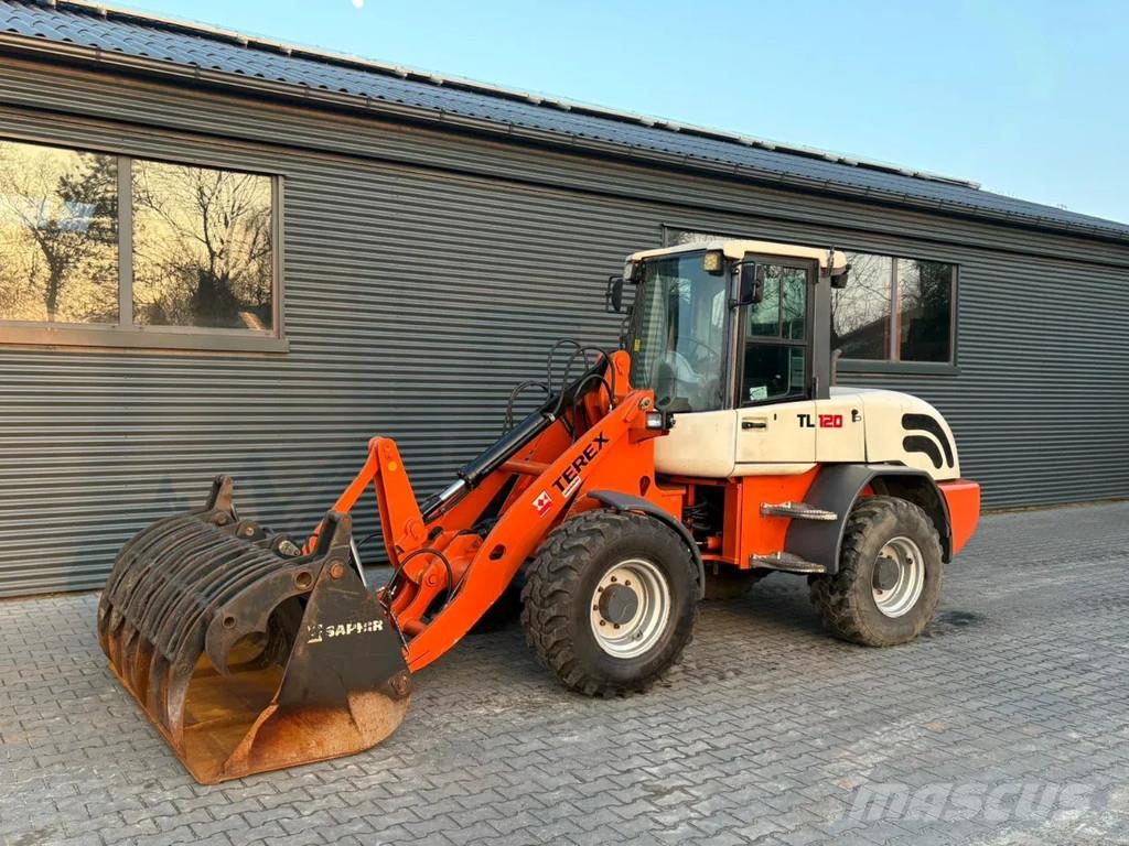 Terex TL 120, Scharsterbrug, Netherlands - Mascus UK