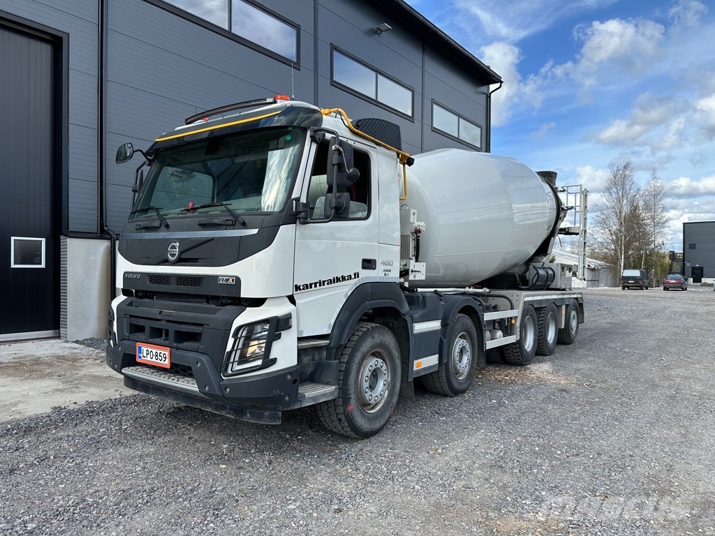 Volvo FMX460