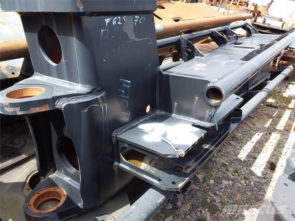 John Deere Bakram 1410D , 1490D, Koppom Maskin Charlottenberg, Schweden ...