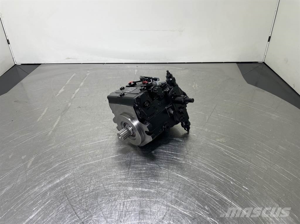 Liebherr L506/L507-5717293-A4VG40-Drive pump/Fahrpumpe, GOOR ...