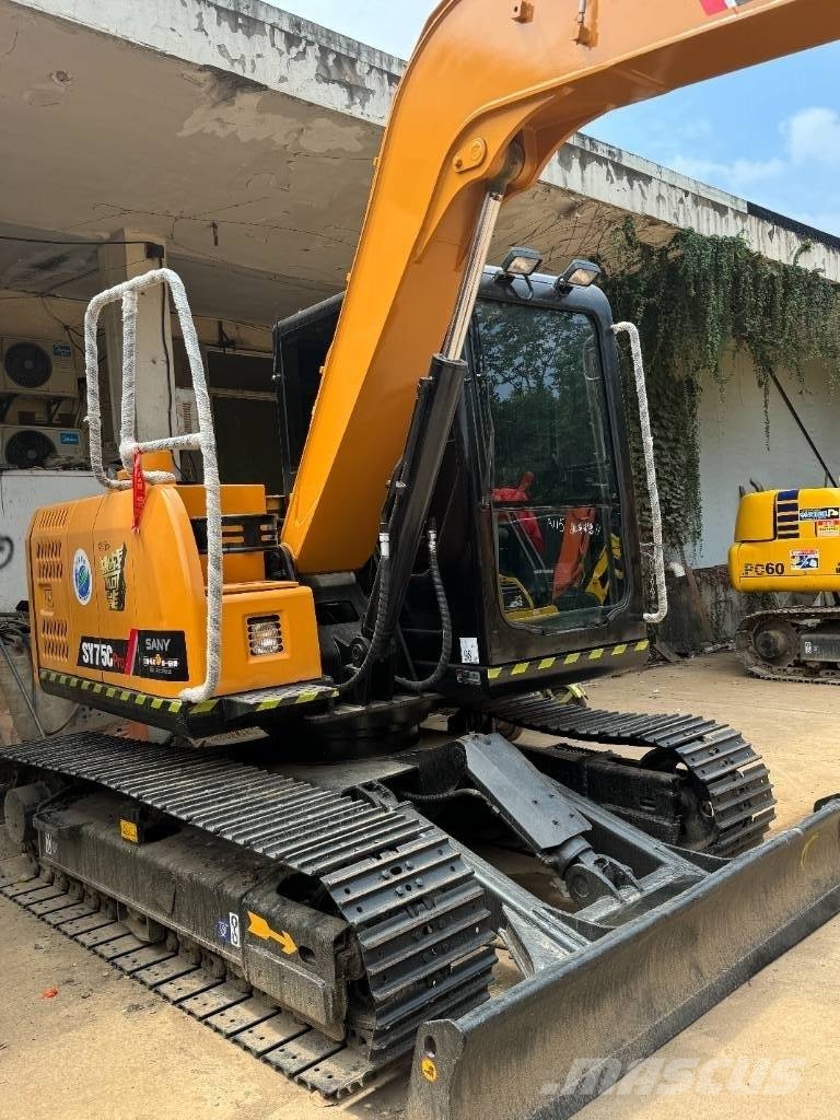 Sany SY 75 C, 2023, Chine - Mascus France
