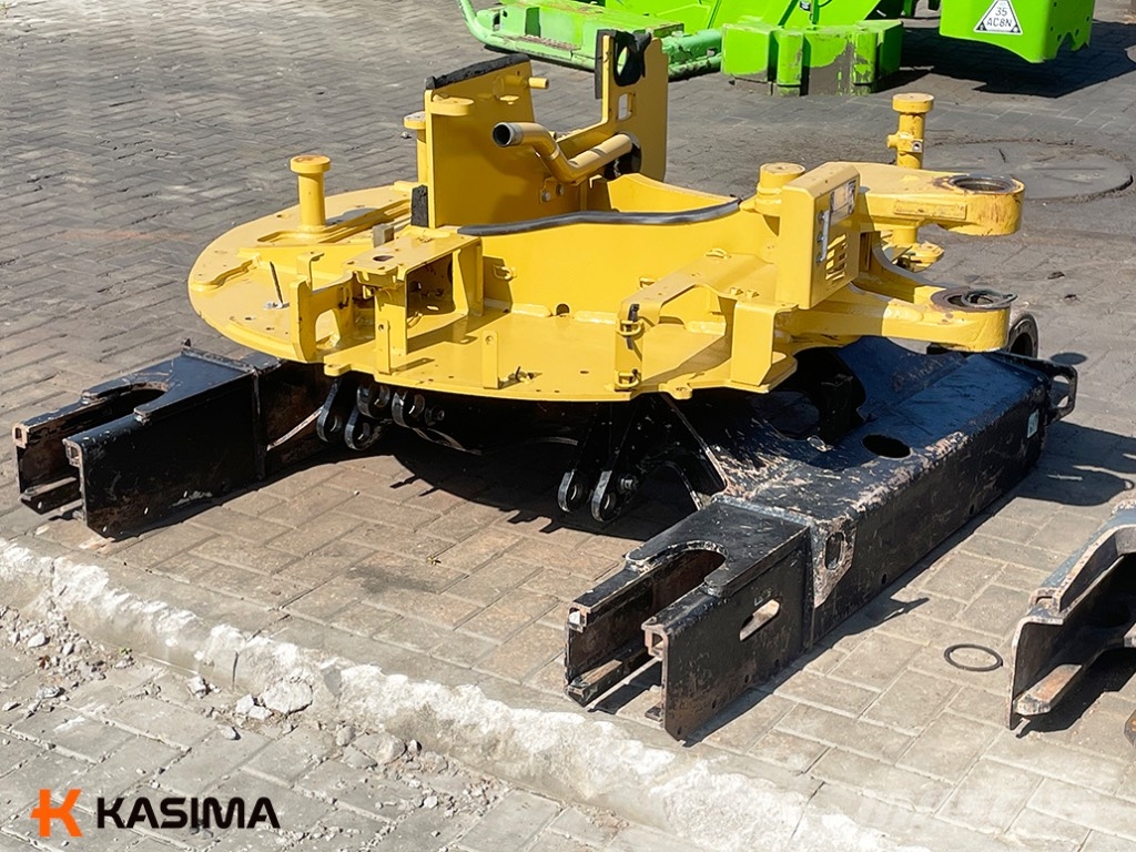 Cat 303 E CR Frames, 2019, Telsiai, Telšių Apskritis, Litauen - Mascus ...