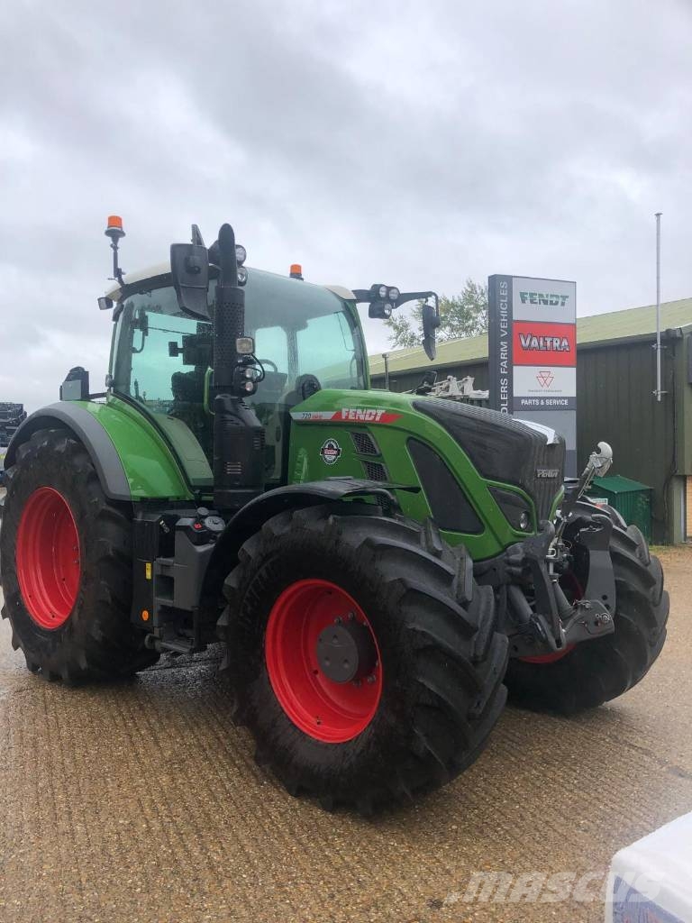 Fendt 720 VARIO GEN 6, 2025, SHEFFORD, Bedfordshire, United Kingdom ...