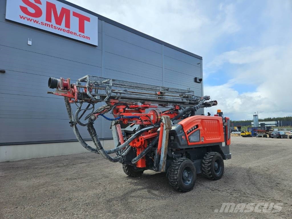 Sandvik Commando DC300Ri, 2021, Upplands Väsby, Stockholms län, Sweden ...