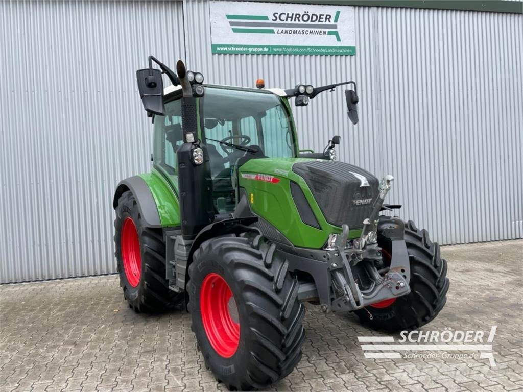 Fendt 314 VARIO GEN4 PROFI PLUS, 2021, 27793 Wildeshausen, Tyskland ...
