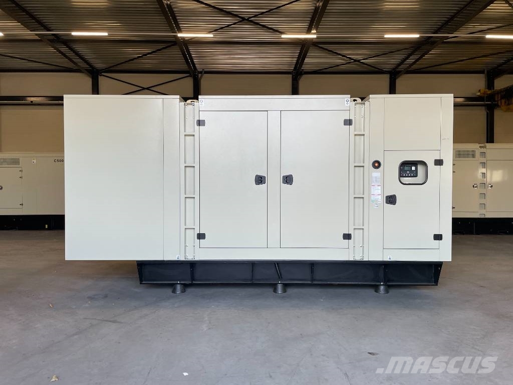 Volvo TAD1642GE - 650 kVA Generator - DPX-18884, 2025, Dordrecht ...