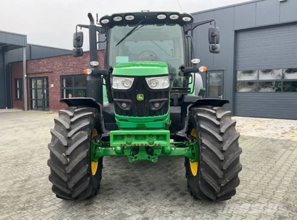 John Deere 6130 R, 2018 - używane ciągniki rolnicze - Mascus Polska