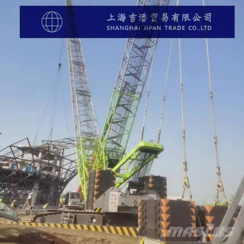 Zoomlion ZCC 5800, 2022, China - Mascus UK