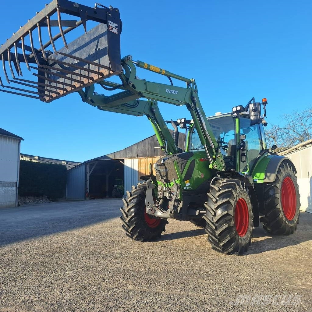 Fendt 312 GEN 4 POWER, 2021, 49530 LIRE, Francija - Lietots traktori ...