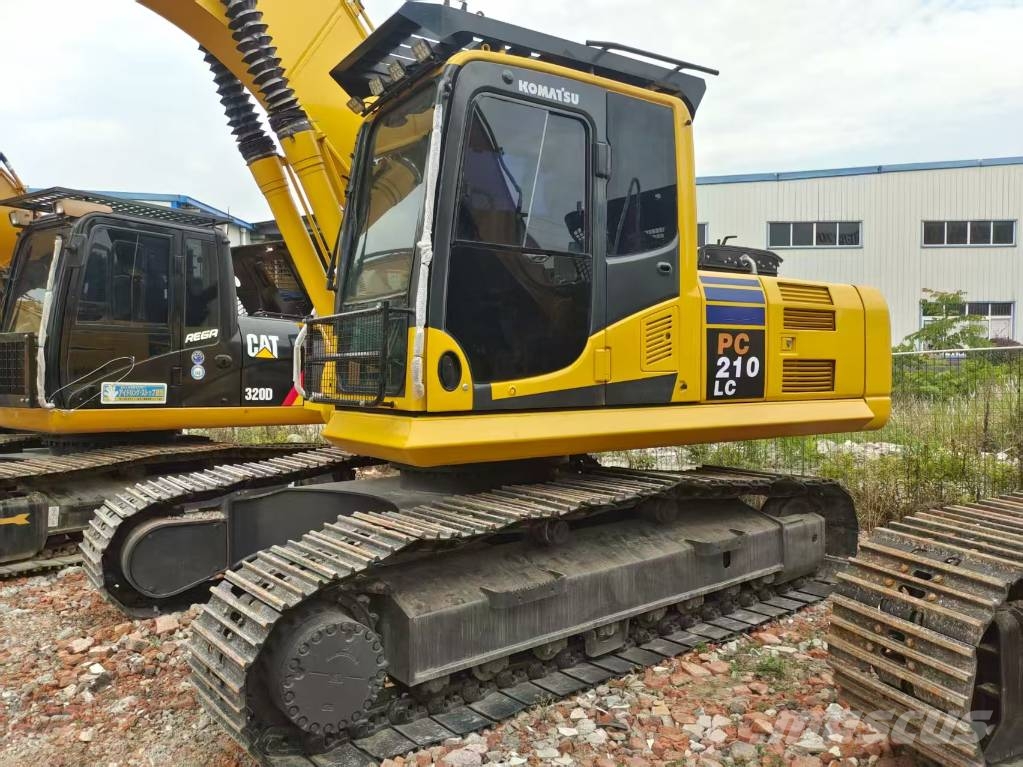 Komatsu PC 210 LC, 2021, China - Mascus UK
