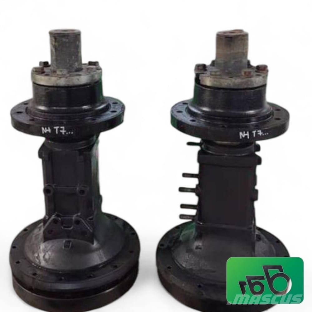 New Holland T7.235 Rear Final Drive Reducer CNH 87307353, wilkowo ...