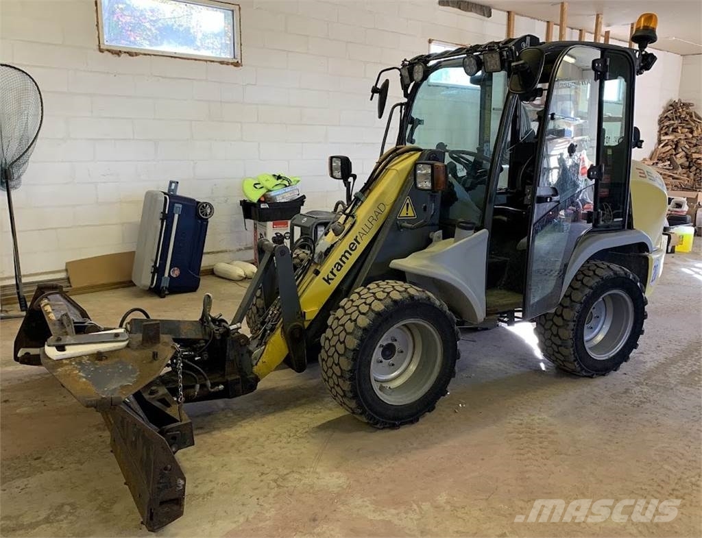 Kramer 350, 2014, Tampere, Finland - Used mini Wheel Loader - Mascus USA