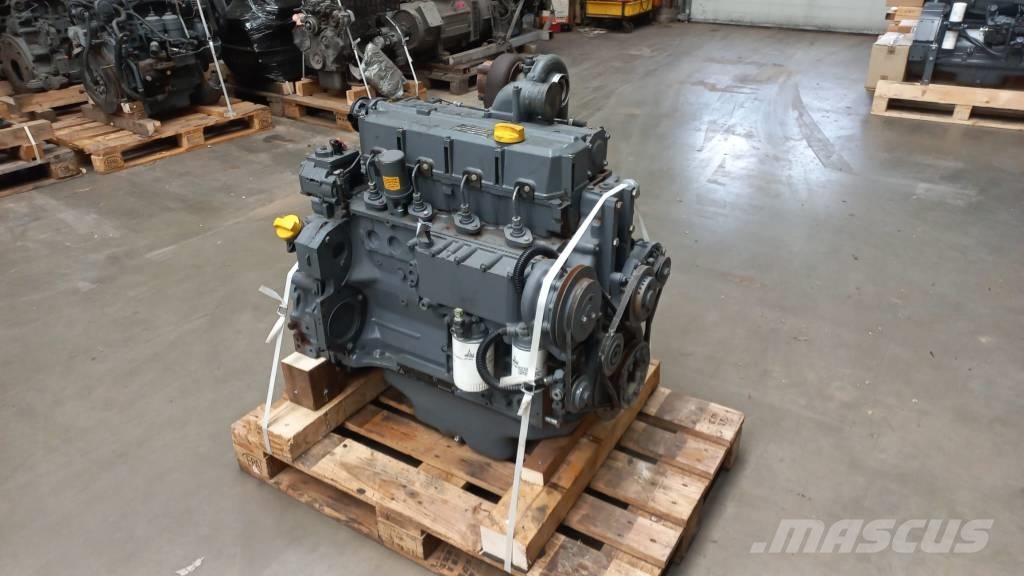 Deutz BF4M1013EC, 2004, Netherlands - Used engines - Mascus USA
