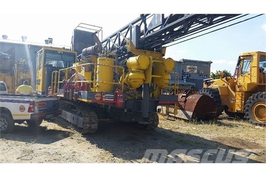 Buy used Atlas Copco. Lot 28 - 31 - Atlas Copco DM30 II Drill surface ...