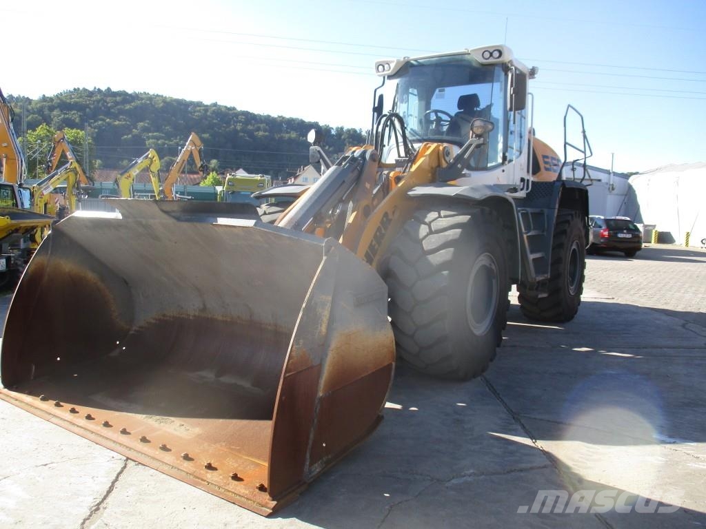 Liebherr L 550 XPower, 2021, Landstuhl, Germany, Deutschland - Mascus ...