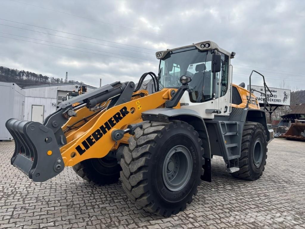Liebherr L 550 XPower, 2021, Landstuhl, Germany, Deutschland - Mascus ...