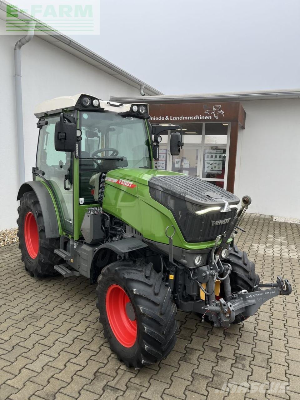 Fendt 211 vario f (gen3) F, 2024, AT-7123 MÖNCHHOF, Austria - Used ...