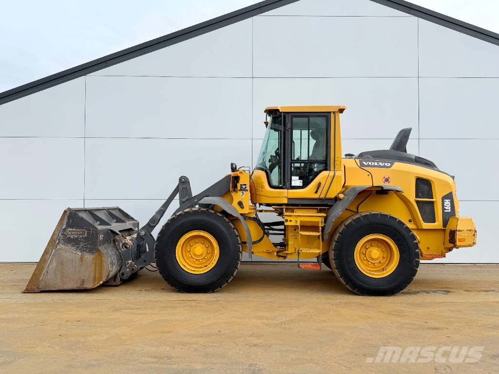 Volvo L60H - Backup Camera / Quick Coupler, 2021, Veldhoven, Noord ...