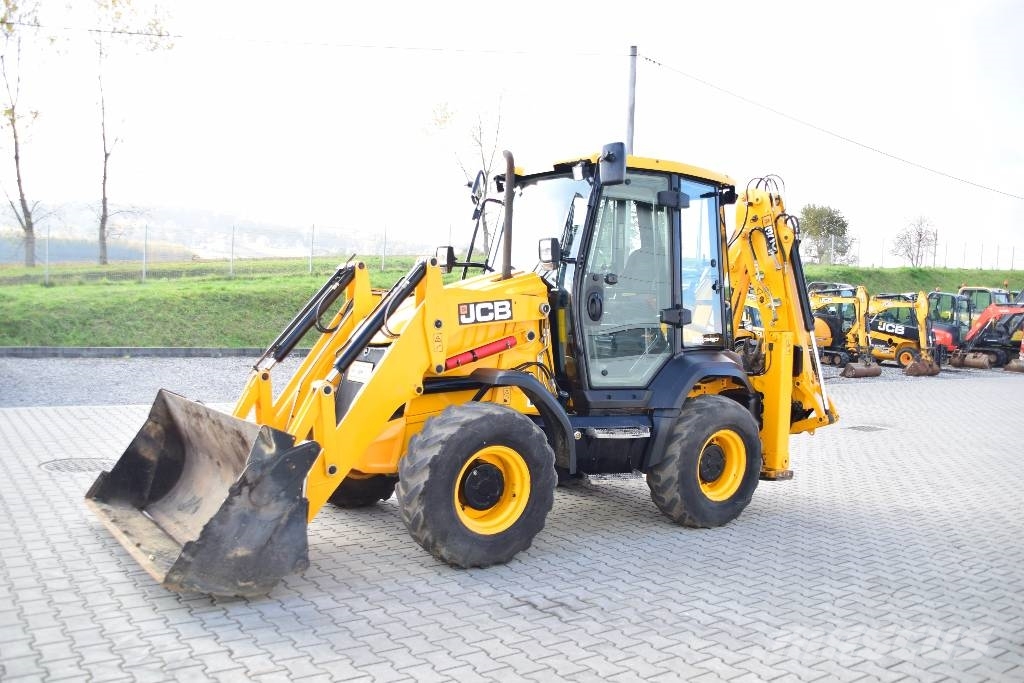 Jcb 3CX Compact 2CX Streetmaster, 2021, Niepołomice, małopolskie, Puola - Käytetyt ...