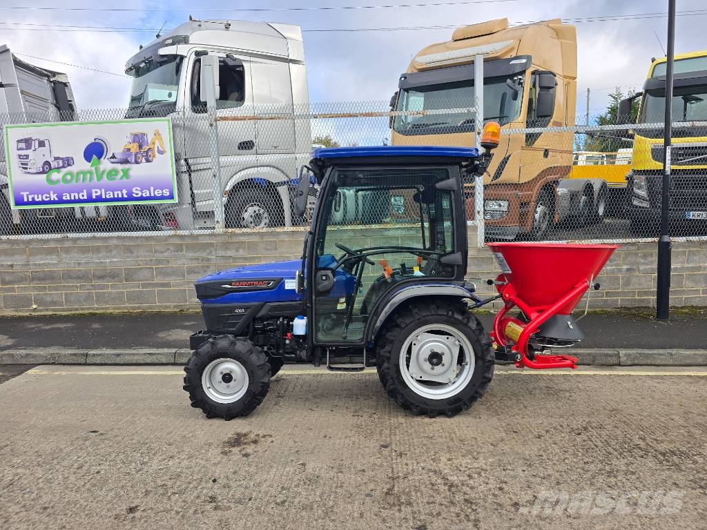 Farmtrac FT 26 Snow Salt Gritter, 2024, Sunderland, United Kingdom ...