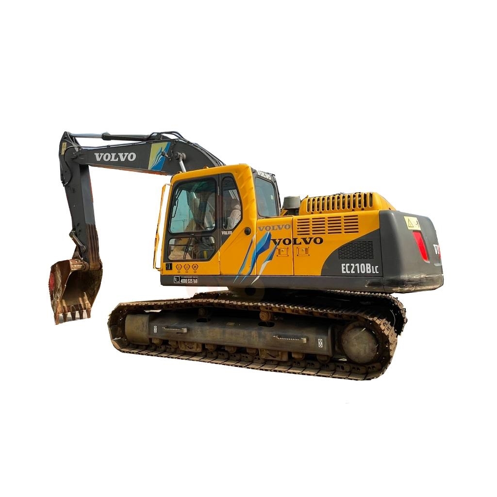 Volvo EC 210 B LC, 2020, China - Mascus China