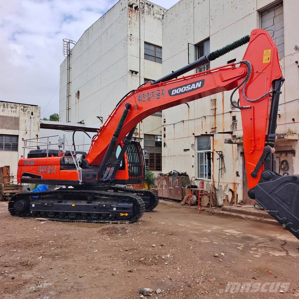 Doosan DX 340 LC, 2024, China - Mascus China