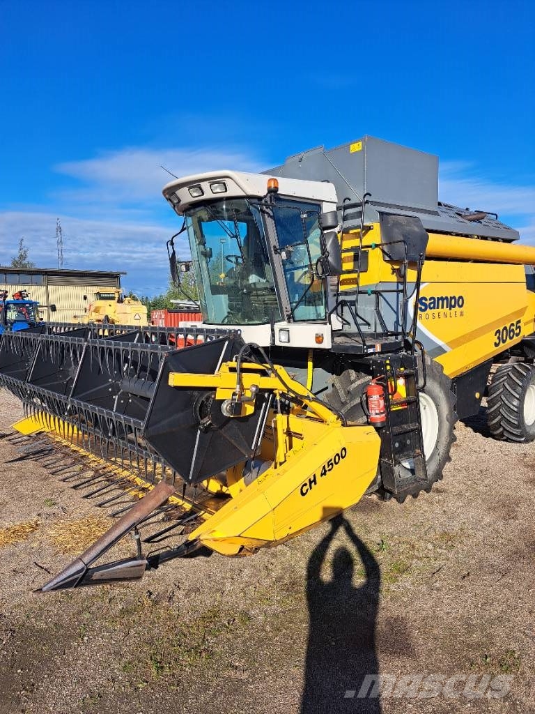 Sampo-Rosenlew 3065, 2008, Salo, Varsinais-Suomi, Finland - Mascus UK