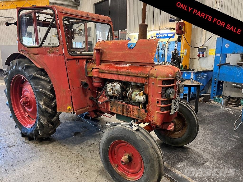 Volvo Bm 350 Dismantled: only spare parts, 1966, Linköping, Östergötlands län, Ruotsi - Käytetyt ...