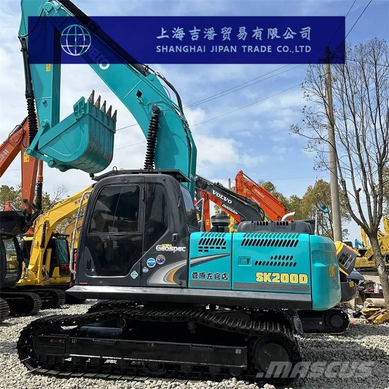 Kobelco SK 200, 2022, China - Mascus China
