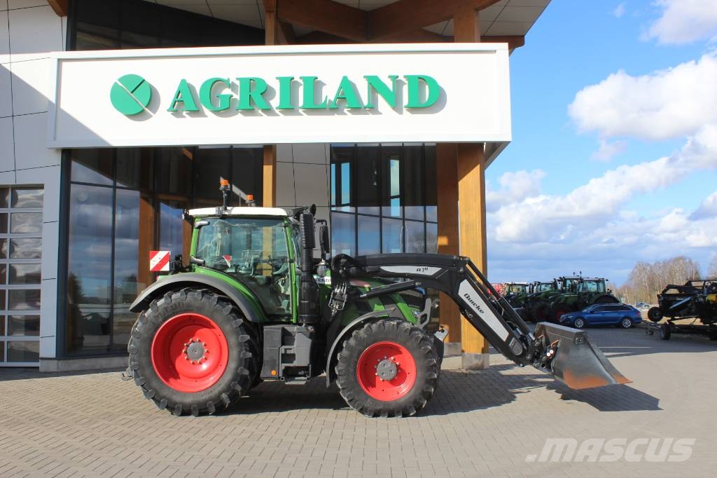 Fendt 718, 2021, Eesti - Kasutatud traktorid - Mascus Eesti