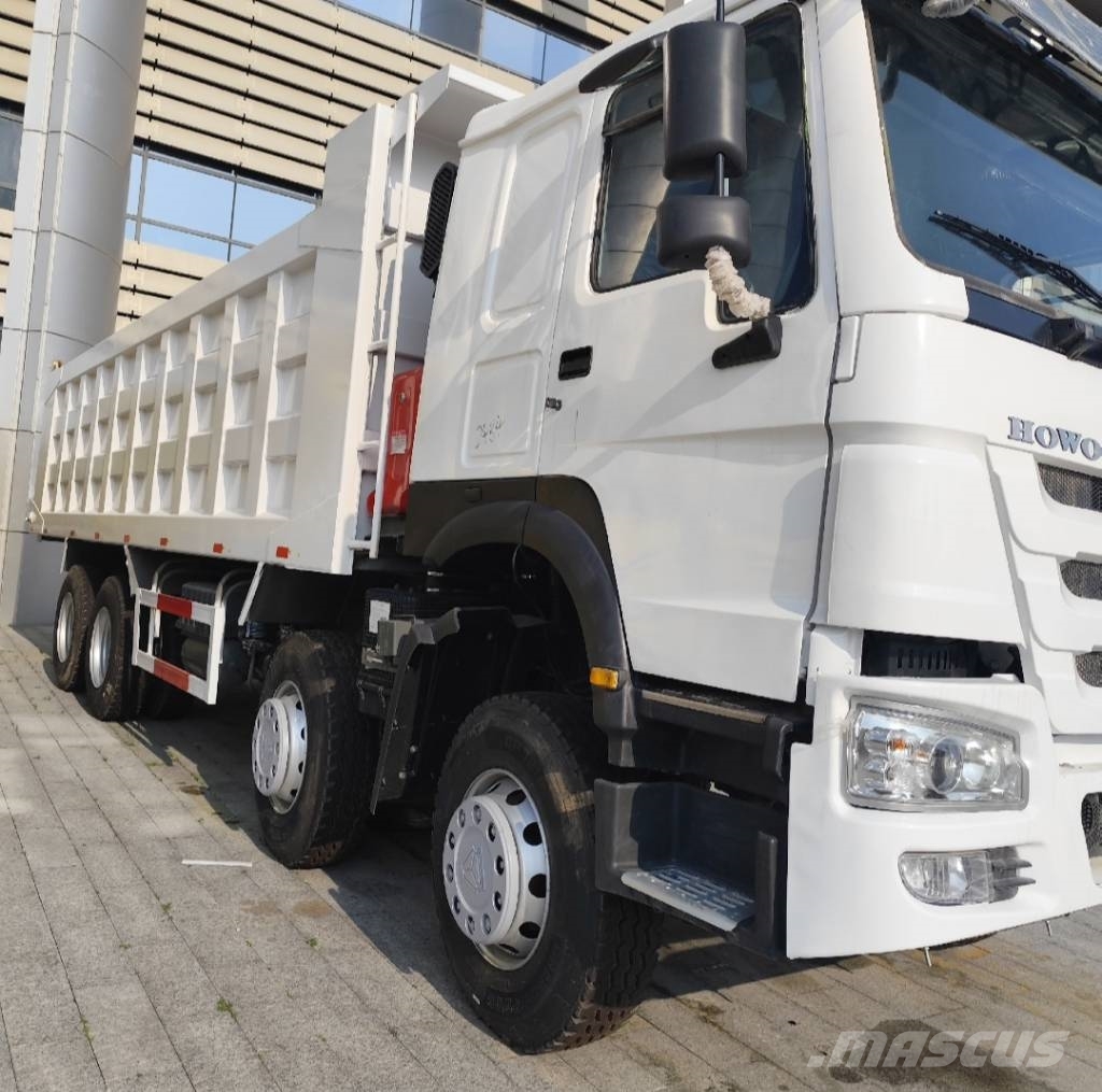 Howo 371, 2022, China - Used dump Trucks - Mascus