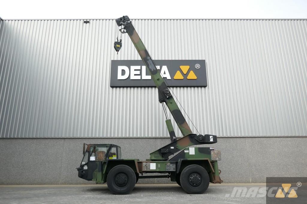 Terex LRT110 Ex-Army, Deurne, Netherlands - Mascus UK