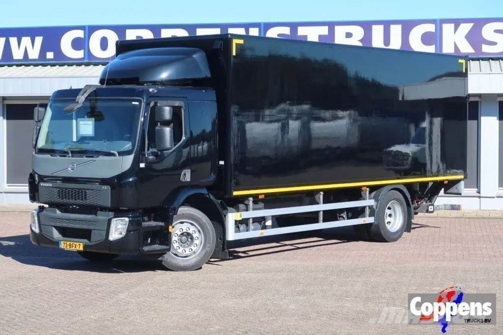 Volvo FE 250 FE 250 Bak + klep E6, 2015, Geffen, Netherlands - Used box ...
