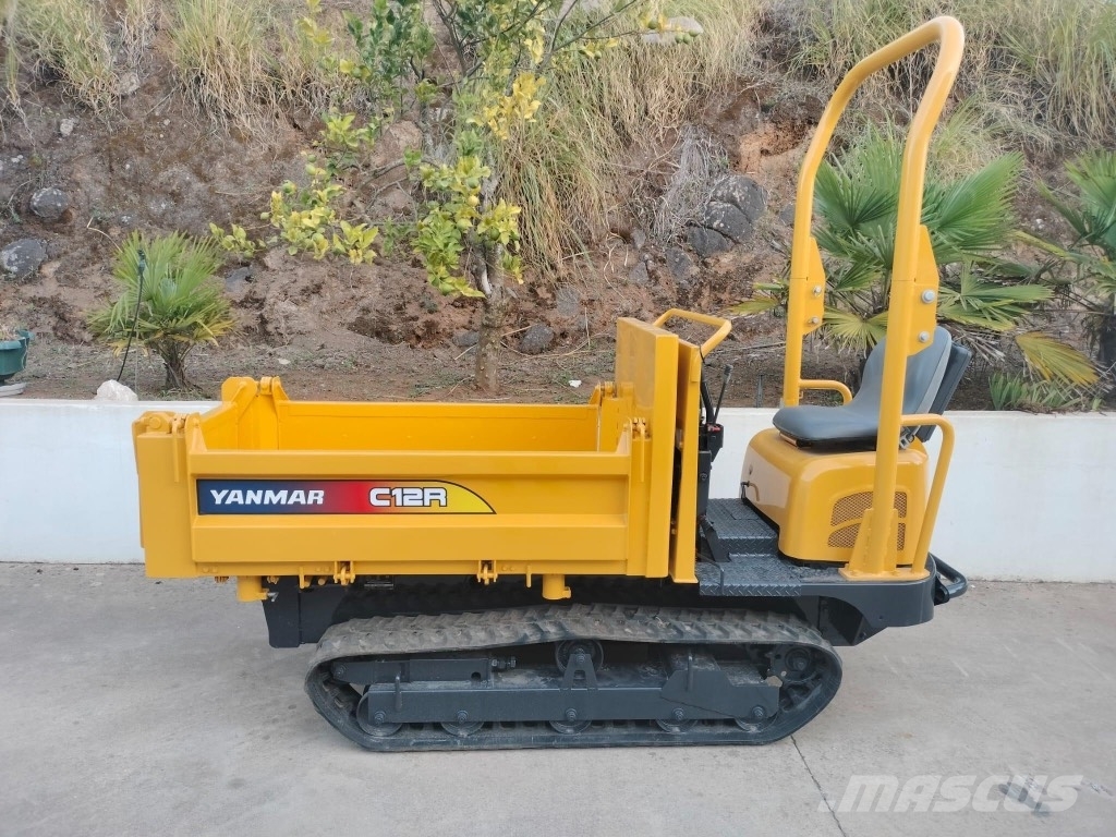 Yanmar C 12 R, 2011, Montelavar, Lisboa, Portugal - Mascus UK