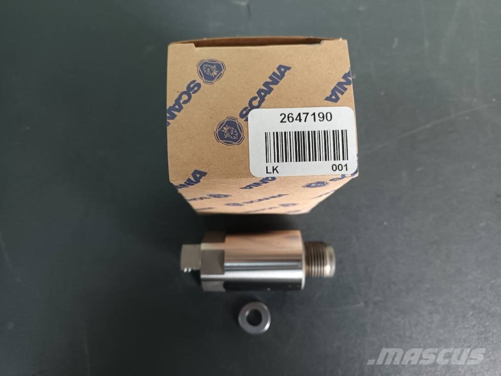 Scania OVERFLOW VALVE 2647190, IONIA, THESSALONIKI, Θεσσαλονίκη, Greece ...