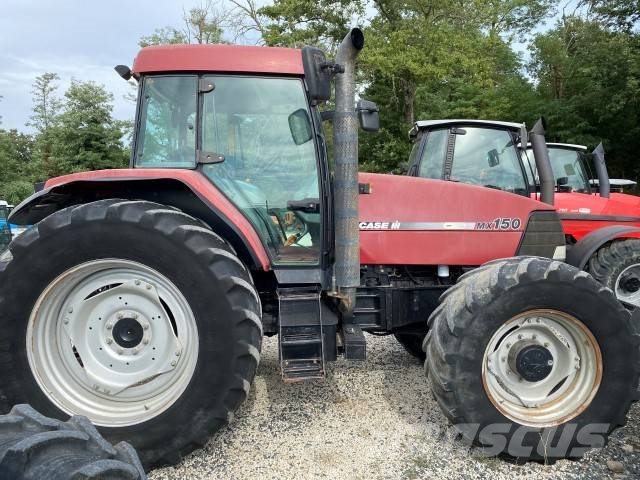 Case Ih MX 150, 2000 - używane ciągniki rolnicze - Mascus Polska