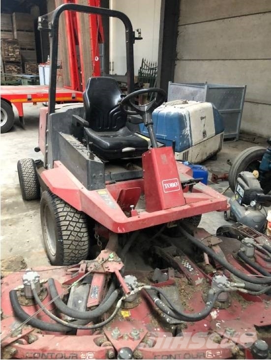 Toro GROUNDSMASTER 3000D, Gistel, Belgija | Mascus Belgija