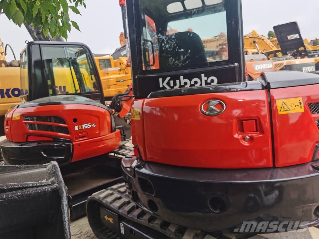 Kubota KX 155-5, 2021, China - Mascus China
