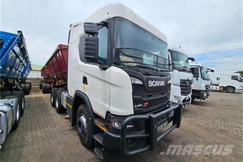 Scania NTG SERIES, 2020, South Africa - Used other trucks - Mascus ...