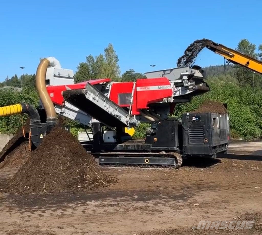 Westeria Airbasic, 2024, Svelvik, Akershus, 挪威 - 装料架和装料斗 - Mascus 美国