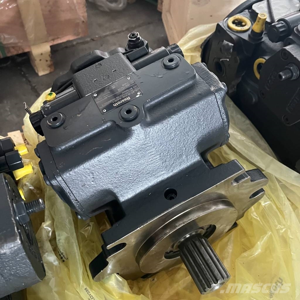 Komatsu 417-18-31101 WA200-6 Hydraulic PUMP WA200-7 WA200, 2023, Jining ...