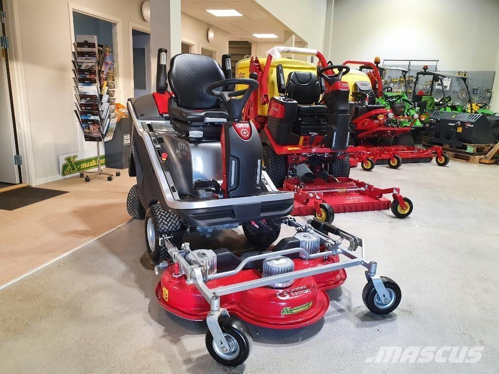 Ferrari GSR Elektrisk Proffsklippare, 2022, Sundsvall, Västernorrlands ...