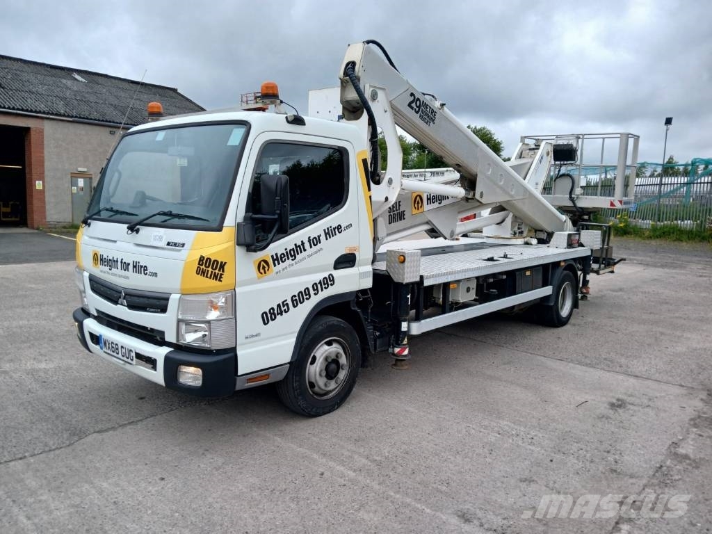 Multitel MX 290, 2018, North Lanarkshire, Ireland - Mascus UK