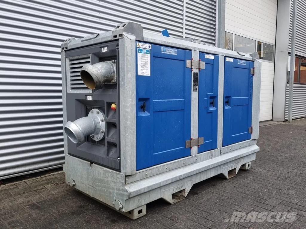 Bba BA150E D285 with Hatz 4H50TIC, 2024, Apeldoorn, Netherlands - Used ...
