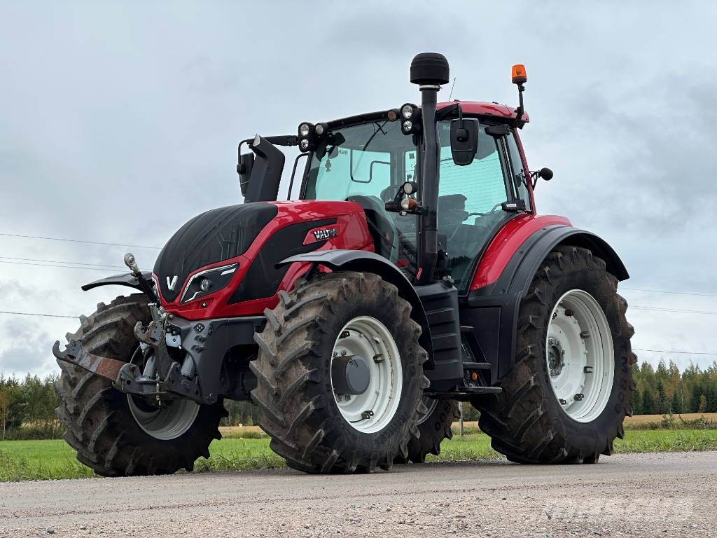 Valtra T 194, 2020, Finland - Used tractors - Mascus