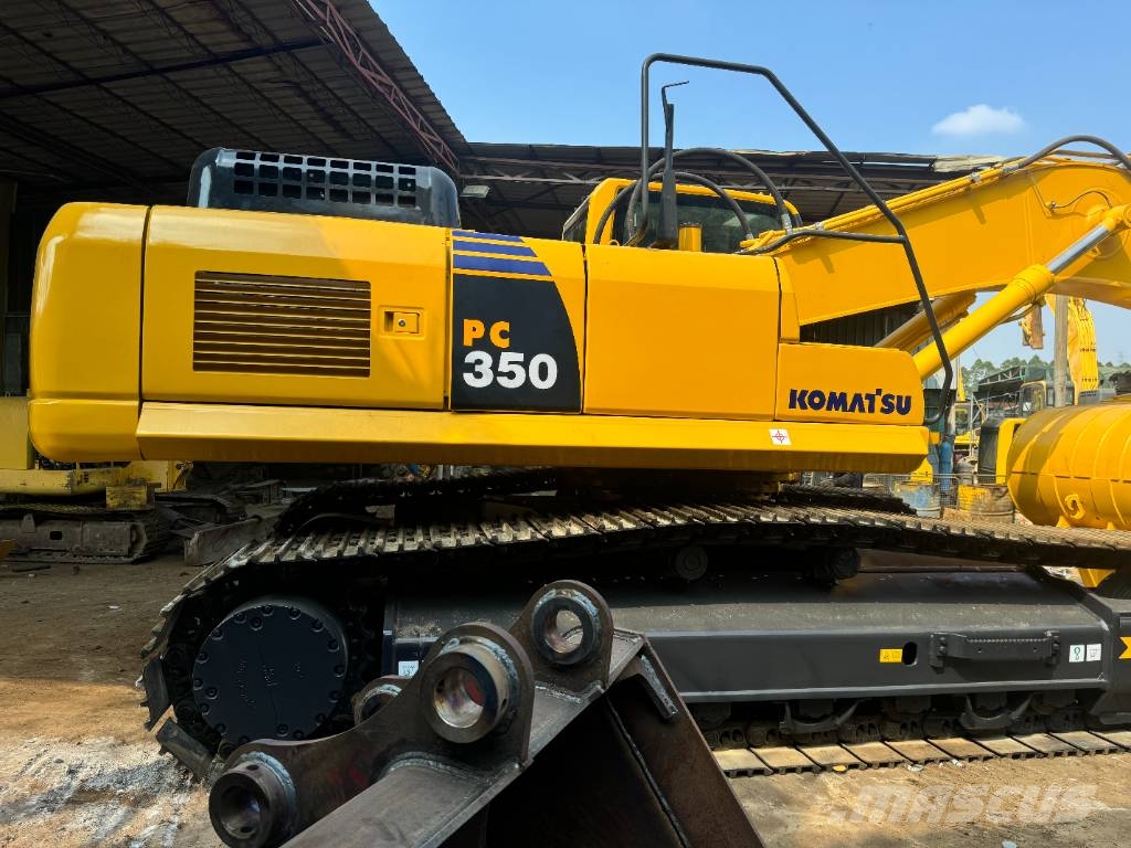 Komatsu PC 350, 2018, China - Used crawler excavators - Mascus