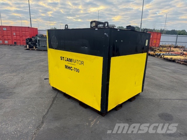 Woma STEAMRATOR MHC-700, Wojkowice, śląskie, Polska - używane myjki ...